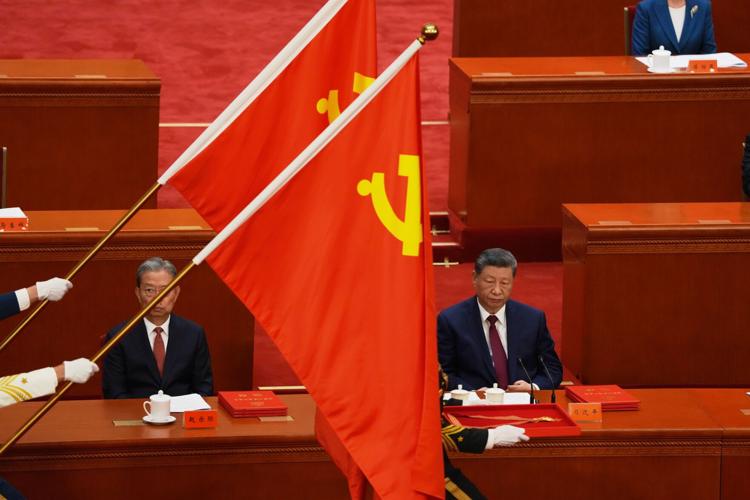Xi touts Chinese wisdom and solutions as a model for developing nations ...