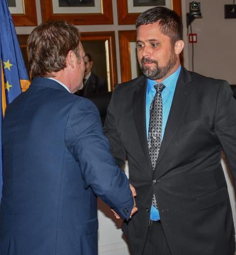 Scudder promoted to Madison Police Chief | News | madisoncourier.com