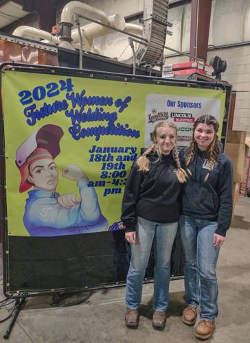Area Technology Center students share experience at Future Women of ...
