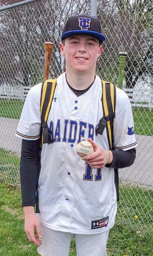 BASEBALL ROUNDUP: Penick ties state record with 20Ks in Trimble win ...