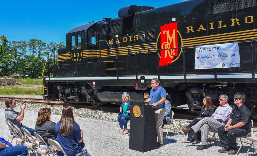 Transload facility drives expansion for Madison Railroad | News | madisoncourier.com