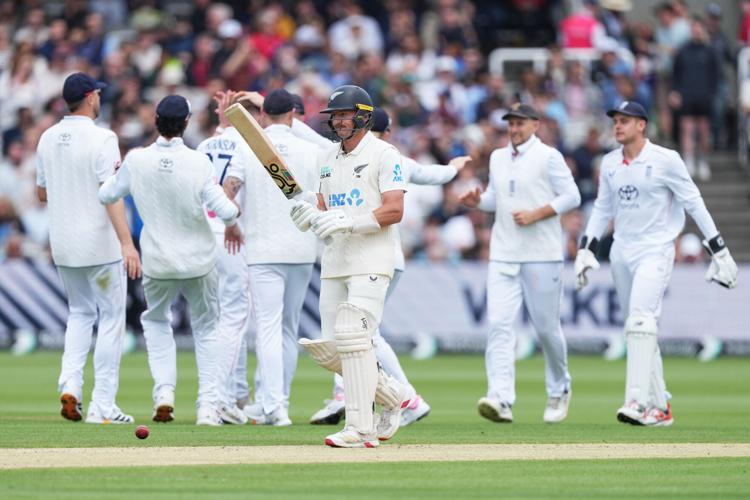 England's Bazball reset begins with 115-run win over New Zealand early ...
