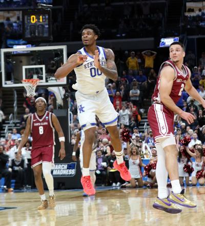 Oweh's heroics lead UK to OT win over Santa Clara | Sports ...