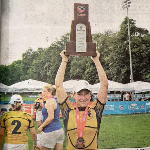 Goshen-grown for galactic greatness: Erin Overcash | News ...