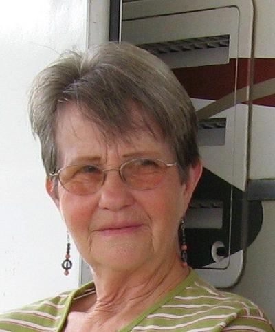 Helen Grace Houston | North Vernon | madisoncourier.com