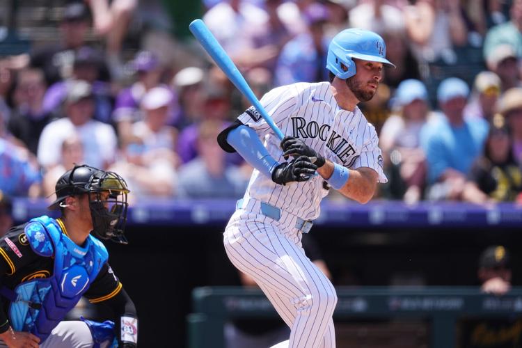 Gonzalez and Reynolds homer as the Pirates hold off the Rockies 8-6 ...