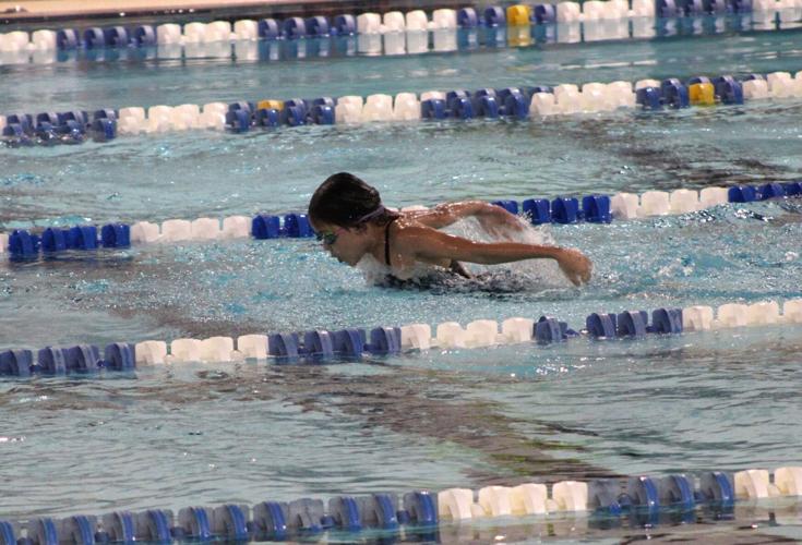 Swimmers excel at Franklin | North Vernon | madisoncourier.com