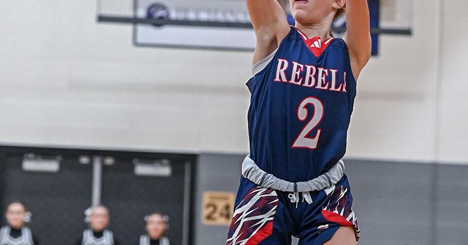 BASKETBALL ROUNDUP: Simpson's triple-double leads Rebels to huge win ...