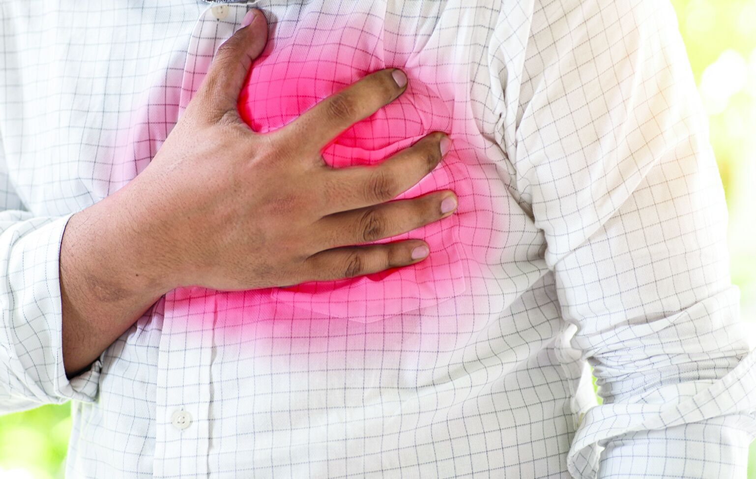 What men should learn about heart disease | Features | madisoncourier.com