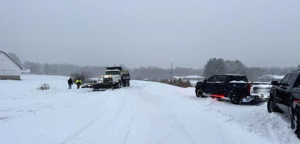Snowpocalypse 2026 | North Vernon | madisoncourier.com