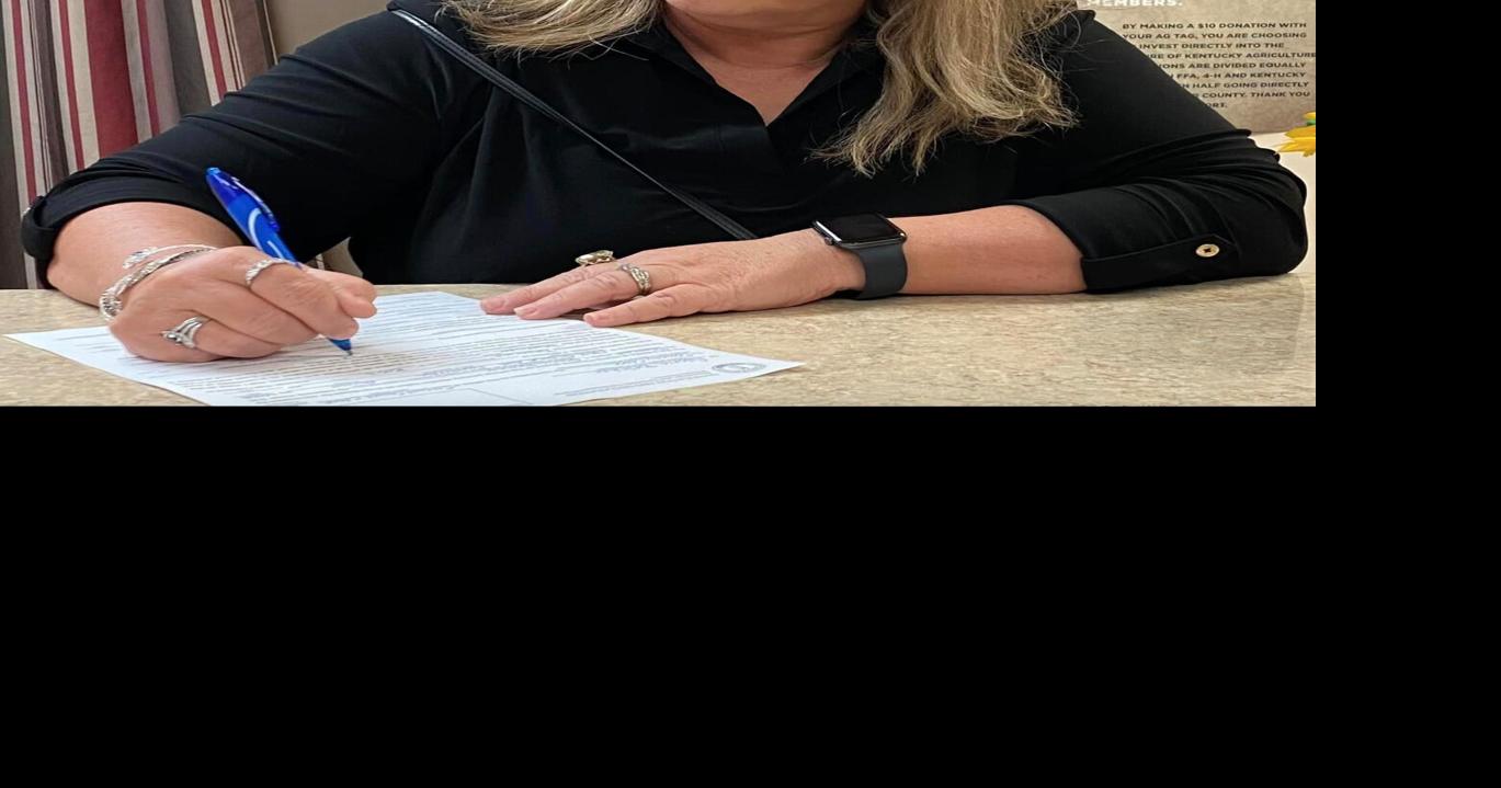 Carroll Circuit Clerk Belcher announces unopposed bid for second term ...