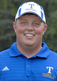 Trimble a lot like home to new Raiders coach | Sports | madisoncourier.com