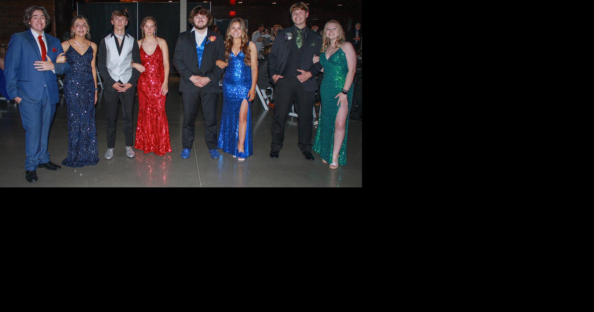 Trimble Prom Court | Community | madisoncourier.com