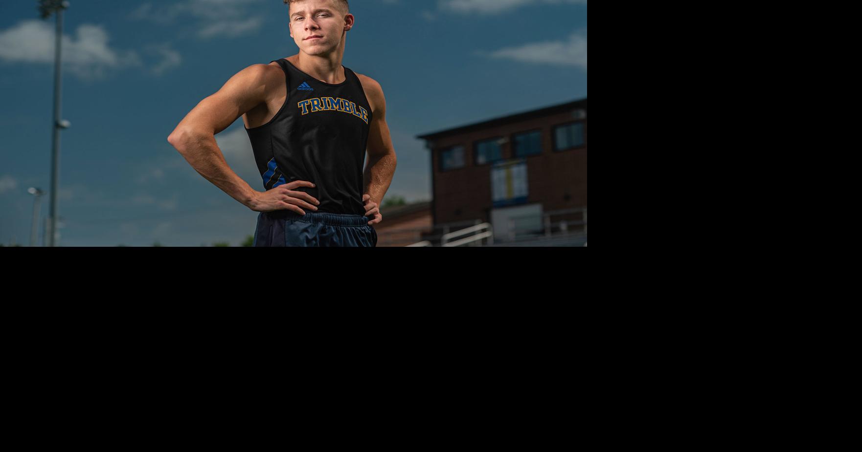 MADISON COURIER BOYS TRACK & FIELD ATHLETE OF THE YEAR: Trimble's Craig ...