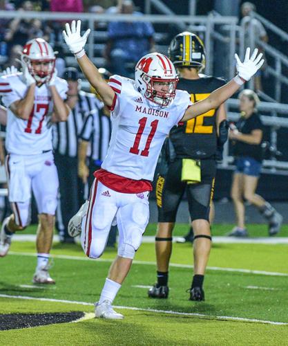 Hearne's PAT lifts Madison over Carroll County, 7-6 | Sports ...