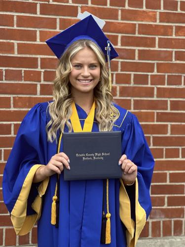 Trimble County Jr/Sr high holds 2023 graduation ceremony | Trimble ...