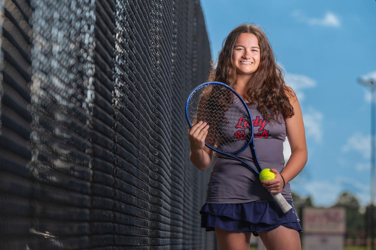 MADISON COURIER GIRLS TENNIS PLAYER OF THE YEAR: LaRue rises to top ...