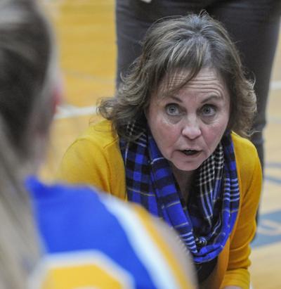Long-time Trimble girls basketball coach Kerrie Stewart moving into ...