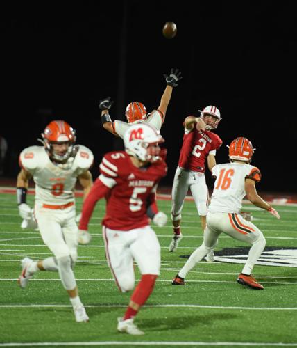 FOOTBALL SECTIONAL PREVIEW: Madison hoping to cap historic season with ...