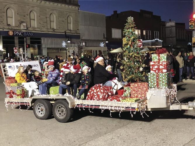 Christmas parade float winners announced | North Vernon ...