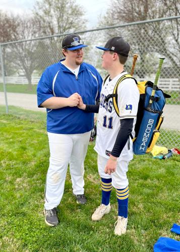 Penick ties state record for strikeouts | Sports | madisoncourier.com