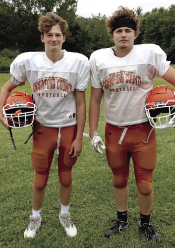 Wolfpack ready to go despite low numbers | Sports | madisoncourier.com