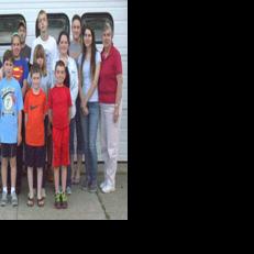 HAPPY HOOSIERS 4-H CLUB | Archives | madisoncourier.com