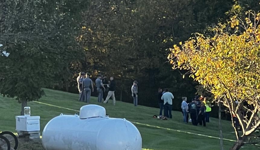 ‘Just tragic’: Witness describes horror of fatal helicopter wreck ...