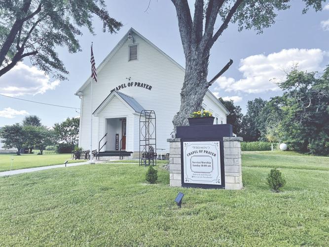 "A beautiful restoration": The couple behind the Whitmire's Chapel of ...