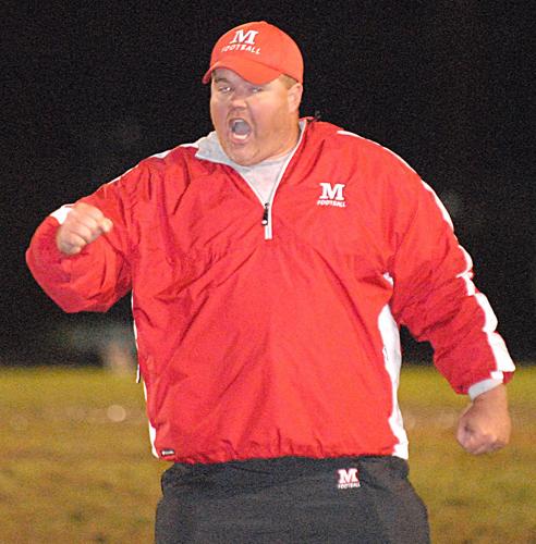 Former Madison football coach Mike Dowell selected to IFCA All-Star ...