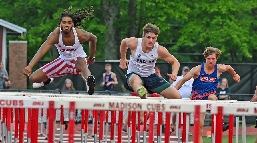 BOYS TRACK & FIELD SECTIONAL: Depth carries Madison to first sectional ...