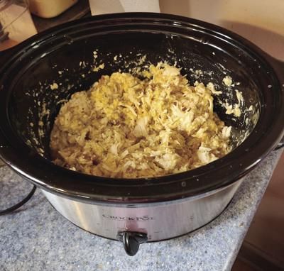 The Dish: Ohio Shredded Chicken Sandwiches | North Vernon ...