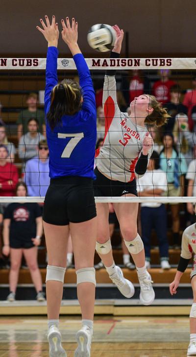 Madison guts out five-set win over Charlestown in opener | Sports ...