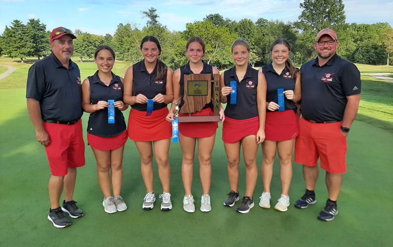 Medalist Dowell leads Madison to 4th-straight golf sectional title ...