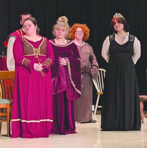 CCHS theatre production April 24-26 | | madisoncourier.com