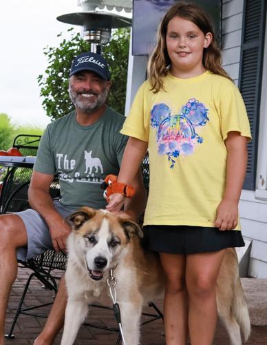 Welcome home, Lady | Features | madisoncourier.com