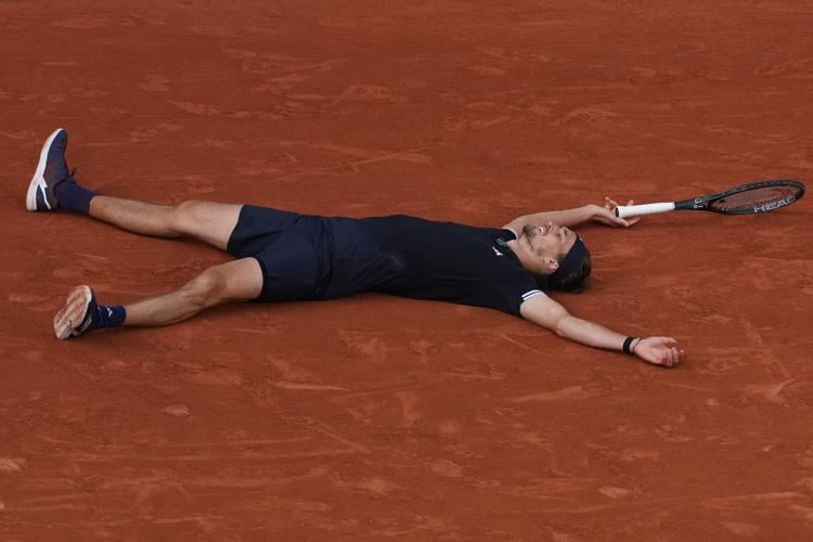 Alexander Zverev's French Open title receives a muted reception in ...