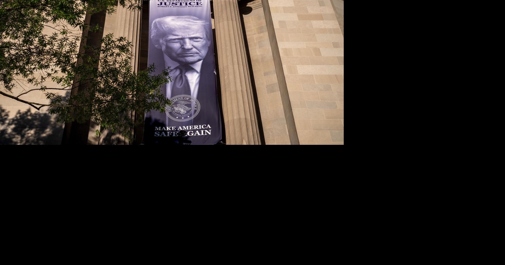 The Latest: Trump keeps immunity from tax probes while scrapping $1.8 ...