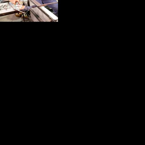 Artist Profile: Chad Balster | Archives | madisoncourier.com