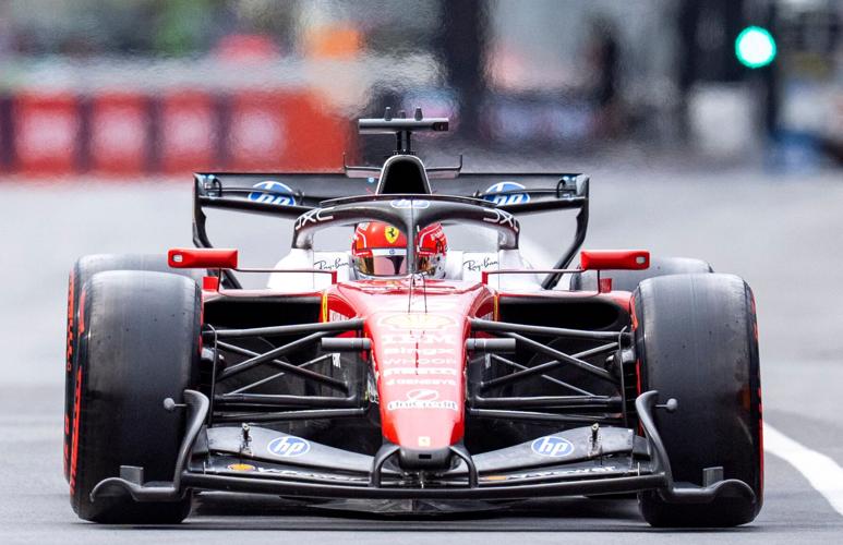 Charles Leclerc signs new multiyear deal with Ferrari in F1 | Sports ...