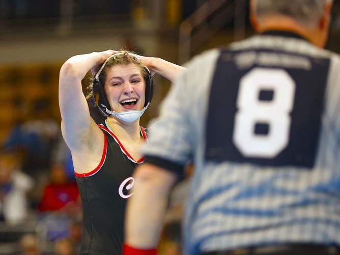 Madison's Skinner caps wrestling career with runner-up finish | Sports ...