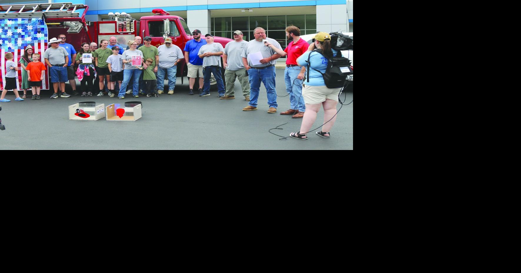 '25 Crusade bests previous year | News | madisoncourier.com