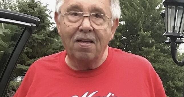 Marshall Ray "Butch" Hall | Obituaries | madisoncourier.com