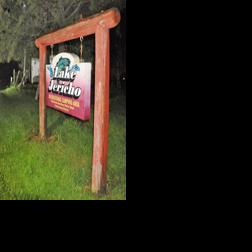 UPDATE: Damage to Lake Jericho Dam cause for concern | Archives ...