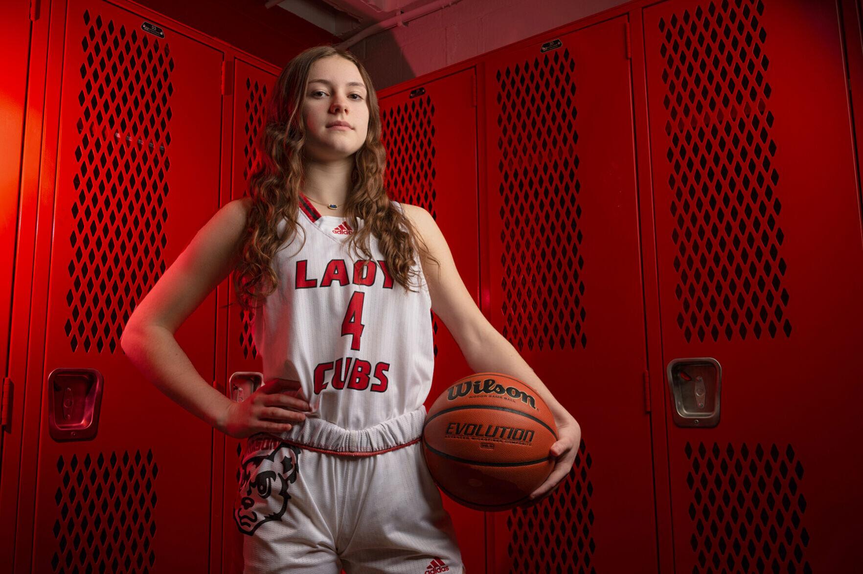 MADISON COURIER GIRLS BASKETBALL PLAYER OF THE YEAR: Davis willing to ...