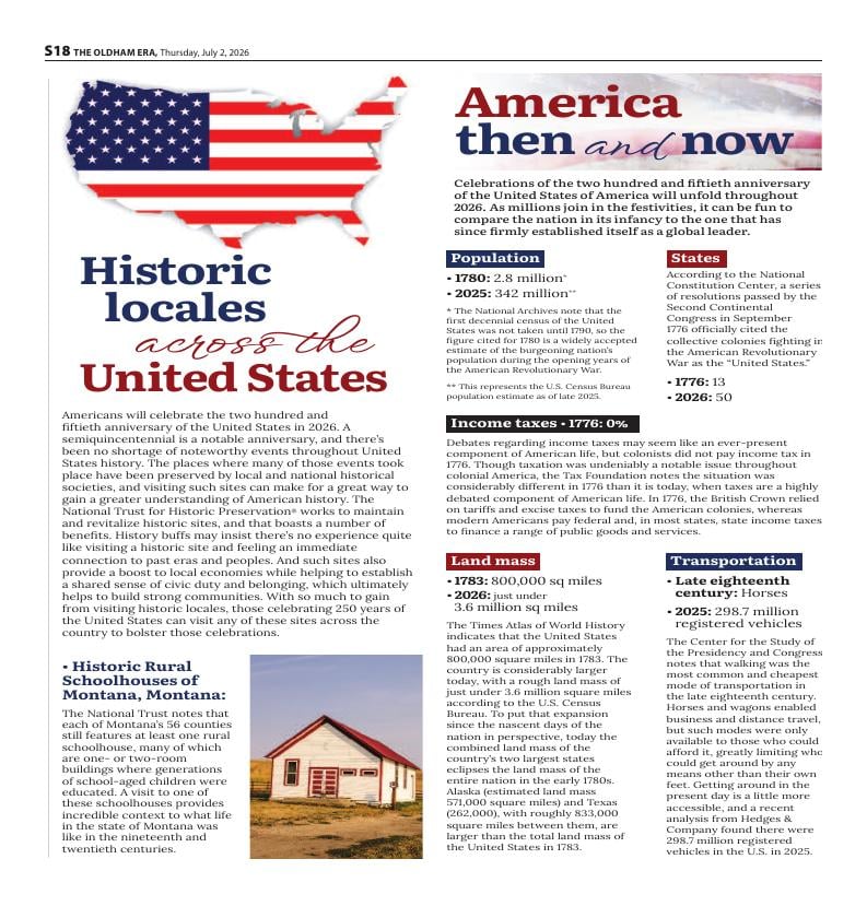Page S17 | The Clarion News Special Sections | madisoncourier.com