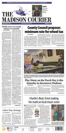 Former Courier, Cincinnati reporter Greg Hoard dies at 73 | News ...