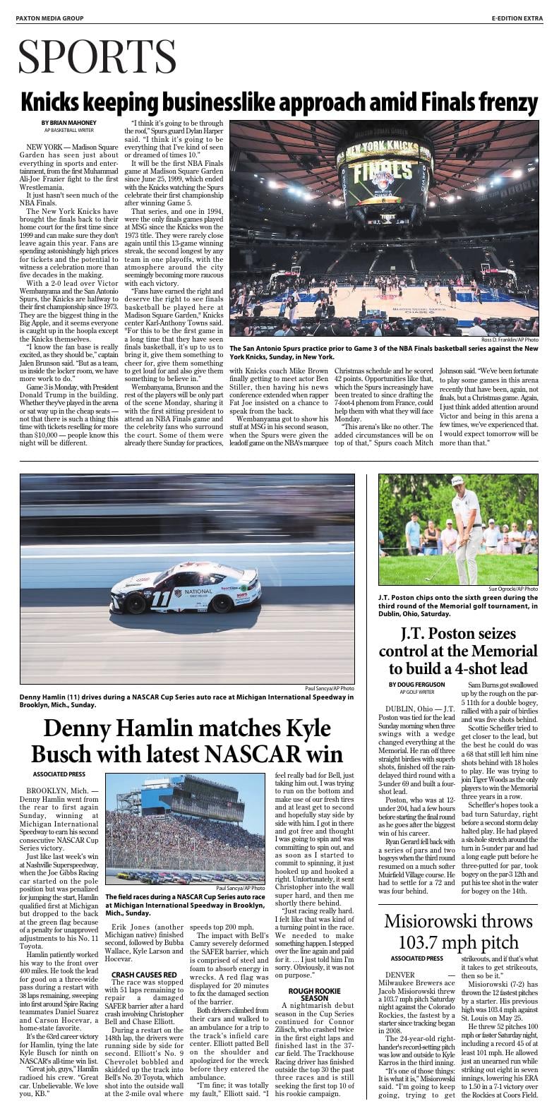 Page A001 | Indiana Extra | madisoncourier.com