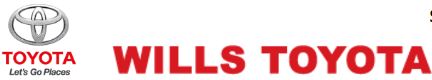 Wills Toyota