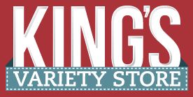 King's Variety Stores